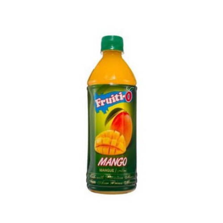 FRUITI-O Mango Juice 1.5 litre x 6 - Mega International Foods Aust