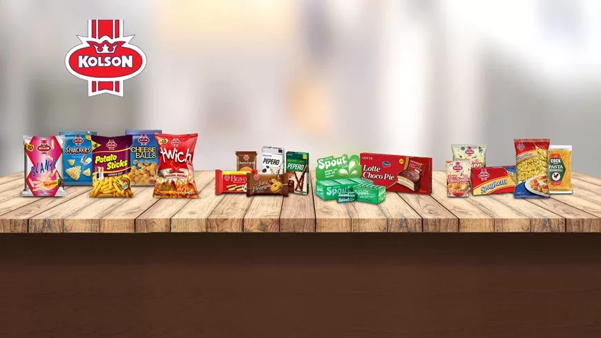 kolson – Mega Foods Australia