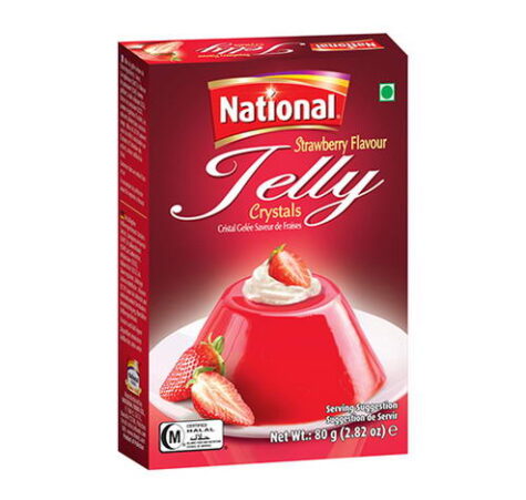 National Deserts – Mega International Foods Australia