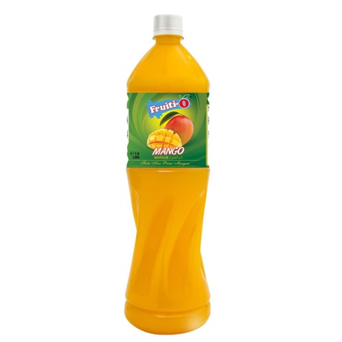 FRUITI-O Mango 1 litre x 12 - Mega International Foods Aust