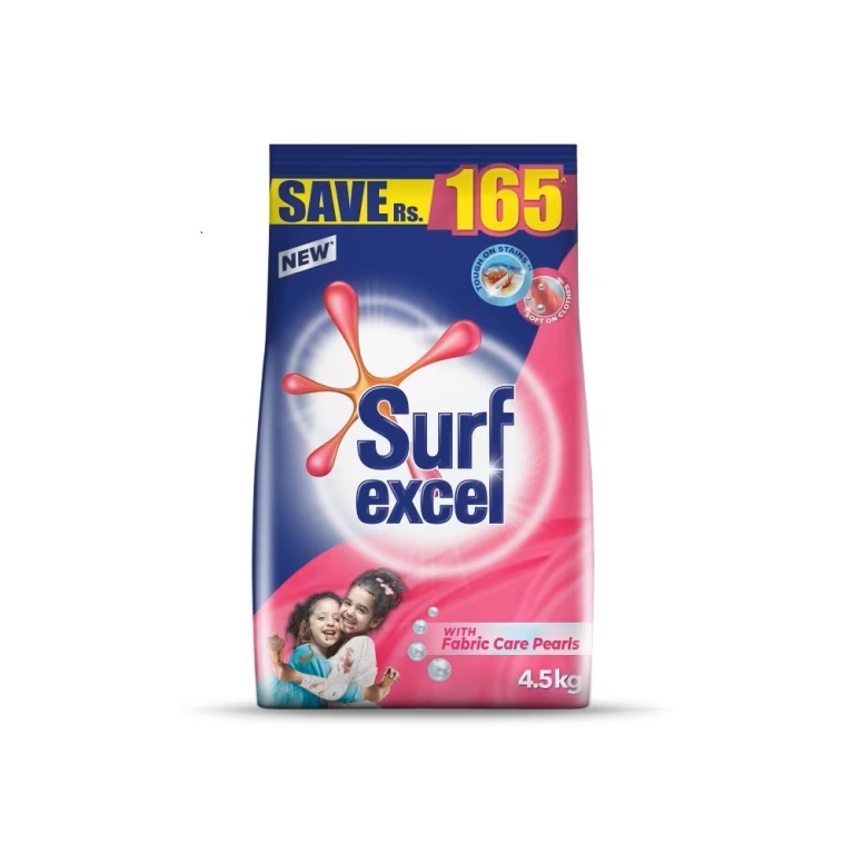 Surf Excel Powder 4.5kg x 3 - Mega International Foods Aust