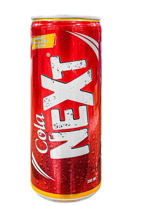 Cola Next 250ml Can x 12 - Mega International Foods Aust