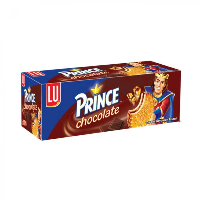 Prince Chocolate 95g x 24 (FP) - Mega International Foods Aust